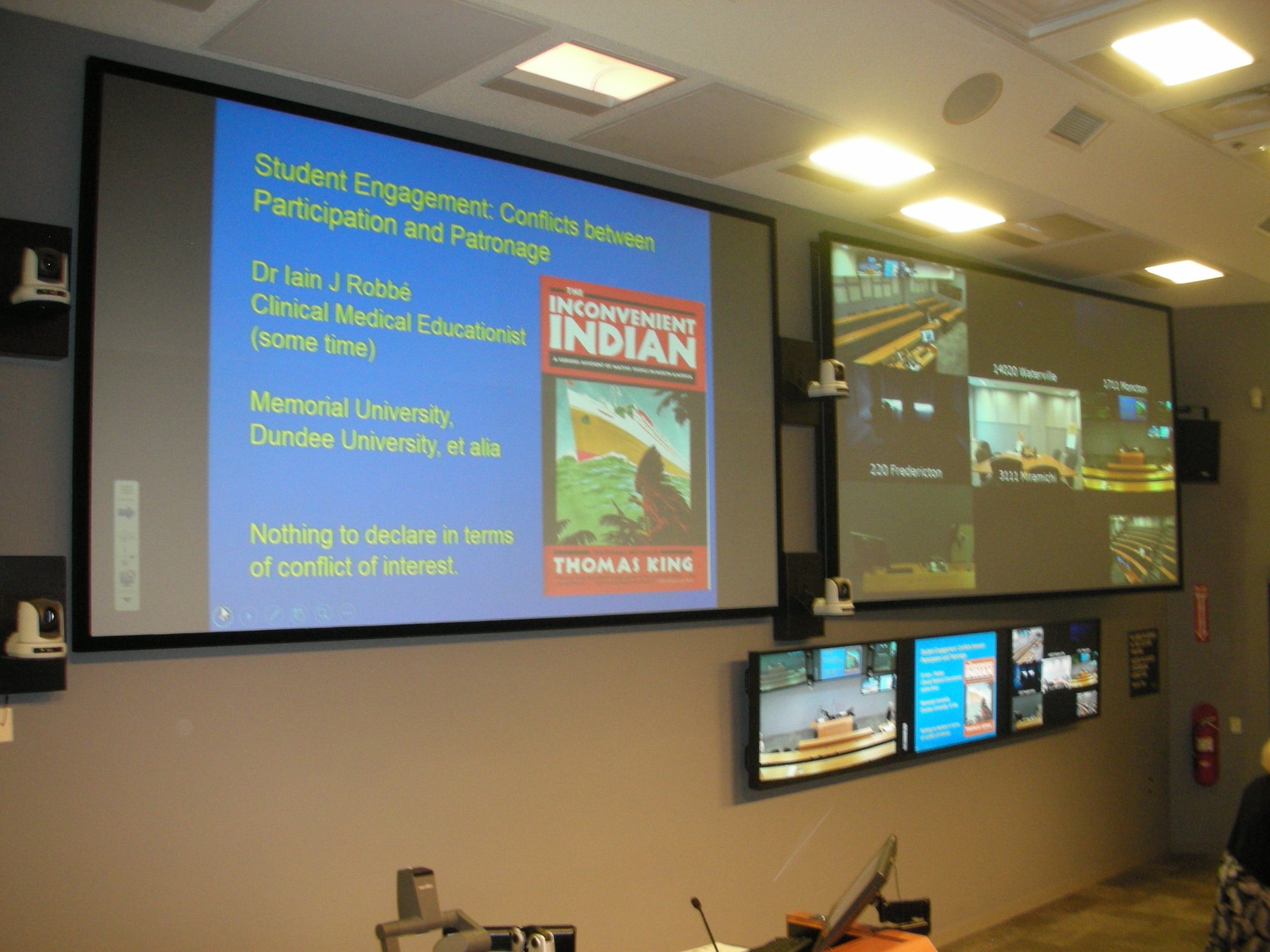 Identity fluidity | Dr Iain J Robbé